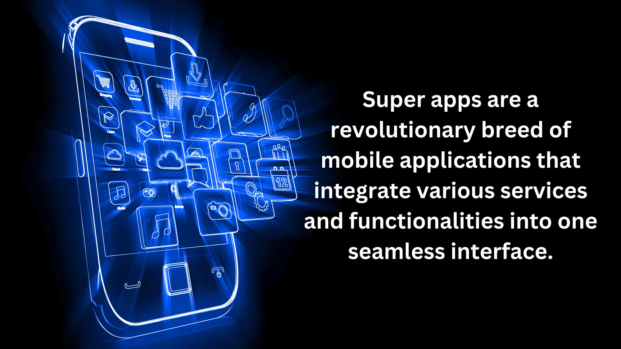 Super Apps in India: The Next Big Opportunity for Startups